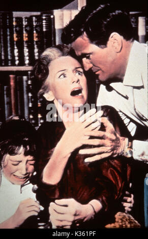 Veronica Cartwright & Jessica Tandy Film The Birds (USA 1963 ...