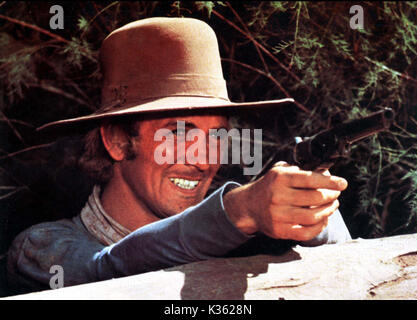 BLUE, Terence Stamp, 1968 Stock Photo - Alamy