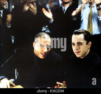 Vin Diesel & Giovanni Ribisi Film: Boiler Room (2000) Characters: Chris ...