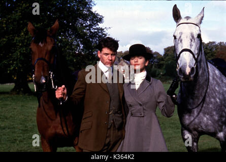 THE CINDER PATH CATHERINE ZETA JONES Date: 1994 Stock Photo - Alamy