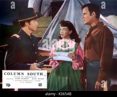 COLUMN SOUTH Date: 1953 Stock Photo - Alamy