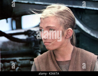 DAYS OF HEAVEN, Linda Manz, 1978. © Paramount Pictures/ Courtesy ...