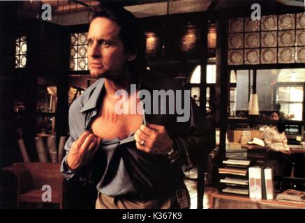 MICHAEL DOUGLAS, 1994 Stock Photo - Alamy