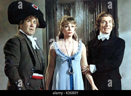 Peter Butterworth, Dany Robin & Kenneth Williams Film: Carry On Don'T ...