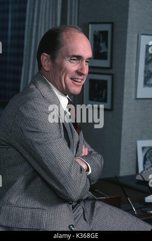 NETWORK, Robert Duvall, 1976 Stock Photo - Alamy