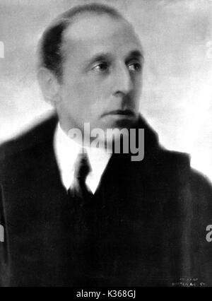 D.W. GRIFFITH Film director Stock Photo - Alamy