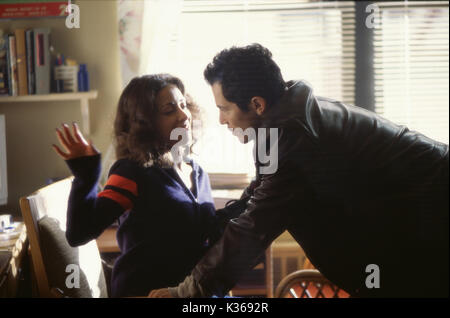 DELILAH COTTO, JOHN LEGUIZAMO, EMPIRE, 2002 Stock Photo - Alamy