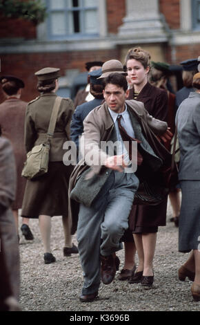 Dougray Scott Film: Enigma (2001) Characters: Thomas Jericho Director ...