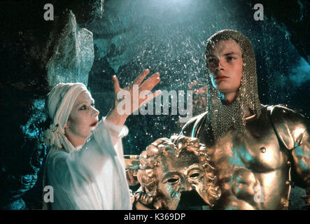 EXCALIBUR -1981 ROBERT ADDIE Stock Photo - Alamy