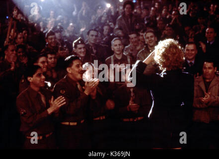 Bette Midler Film For The Boys (1991) Characters: Dixie Leonard ...