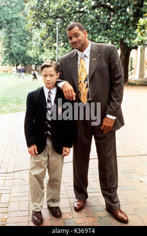 Sinbad & Brock Pierce Film: First Kid (1996) Characters: Sam Simms ...
