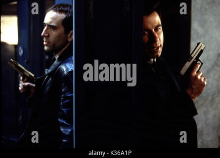 FACE/OFF, Nicolas Cage, John Travolta, 1997. (c) Paramount Pictures ...