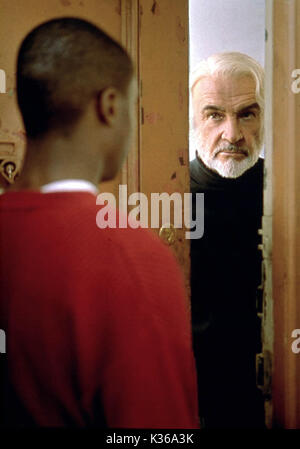 FINDING FORRESTER SEAN CONNERY Date: 2000 Stock Photo - Alamy