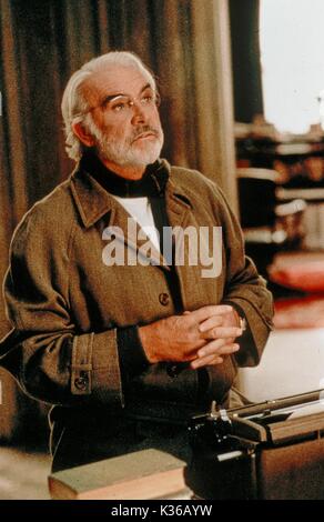 FINDING FORRESTER 2000 Columbia Pictures film with Sean Connery at left ...