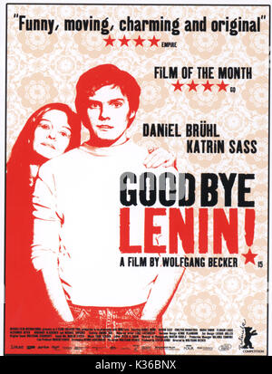 good bye, lenin! Stock Photo - Alamy