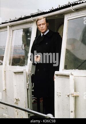 GET CARTER 1971 MGM film with Michael Caine Stock Photo - Alamy