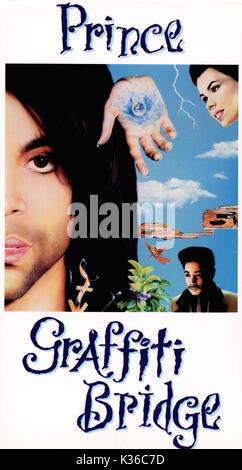 Prince Film: Graffiti Bridge (1990) Characters: The Kid Director ...