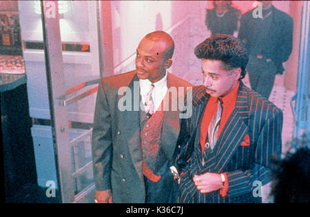 GRAFFITI BRIDGE, Morris Day, Jerome Benton, 1990, (c)Warner Bros ...