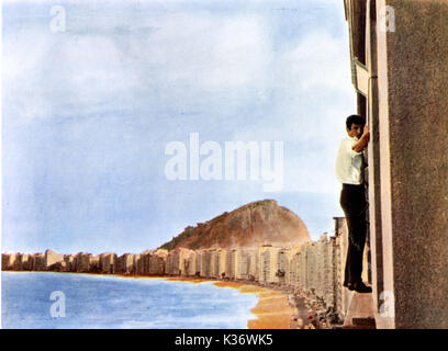 JEAN-PAUL BELMONDO, THAT MAN FROM RIO, 1964 Stock Photo - Alamy