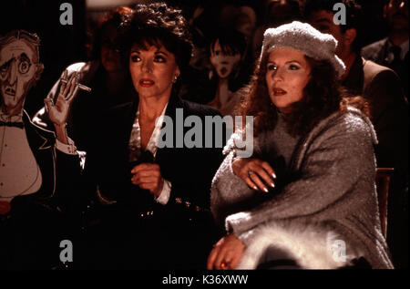 SAUNDERS,COLLINS, IN THE BLEAK MIDWINTER, 1995 Stock Photo - Alamy