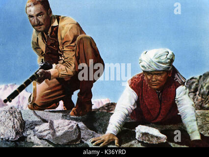 DEAN STOCKWELL, ERROL FLYNN, KIM, 1950 Stock Photo - Alamy