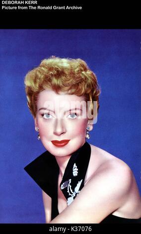Deborah Kerr 5 Stock Photo - Alamy