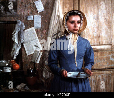 LITTLE DORRIT, Sarah Pickering, 1988, (c)Cannon Films/courtesy Everett ...