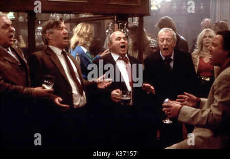 COURTENAY,HEMMINGS,HOSKINS, LAST ORDERS, 2001 Stock Photo - Alamy