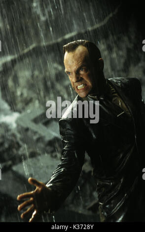 MATRIX REVOLUTIONS HUGO WEAVING A WARNER BROS VILLAGE ROADSHOW ...