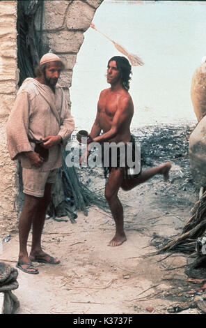 MONTY PYTHON'S LIFE OF BRIAN 1979 Hand Made Films movie with Michael ...