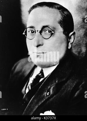 LOUIS B MAYER HEAD OF MGM Stock Photo - Alamy