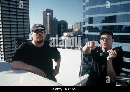 THE MATRIX, Andy Wachowski, Larry Wachowski, 1999. ©Warner Bros ...