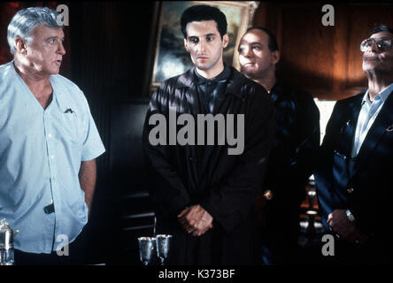 MEN OF RESPECT, John Turturro, Rod Steiger, 1990, ©Columbia Pictures ...