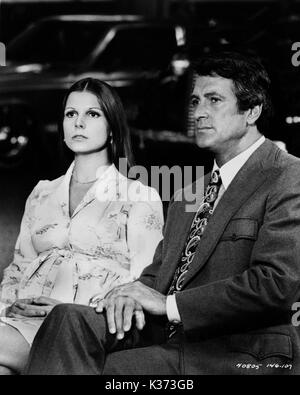 Rock Hudson and Susan St. James, outtakes from publicity photoshoot for ...