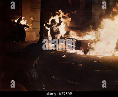 Charlton Heston, "The Omega Man" 1971 Warner File Reference # 31316 ...