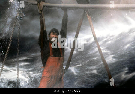 THE PERFECT STORM GEORGE CLOONEY Date: 2000 Stock Photo - Alamy