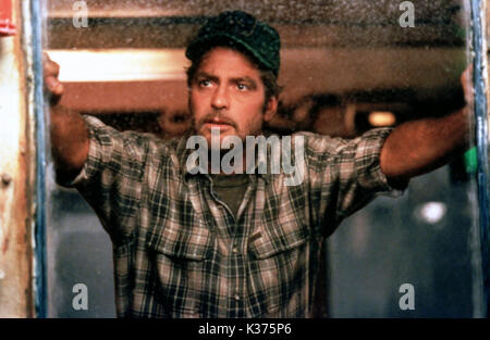 THE PERFECT STORM GEORGE CLOONEY Date: 2000 Stock Photo - Alamy