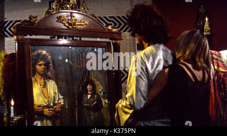 PERFORMANCE, Mick Jagger, James Fox, 1970 Stock Photo - Alamy