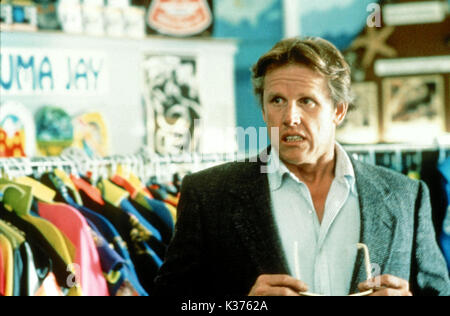 Gary Busey Film Point Break (USA/JP 1991) Characters: FBI Agent Angelo ...