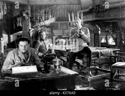THE PRISONER OF ZENDA, C. Aubrey Smith, Ronald Colman, David Niven ...