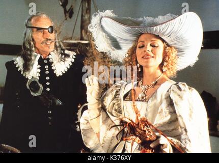 RETURN OF THE MUSKETEERS, Kim Cattrall, 1989 Stock Photo - Alamy