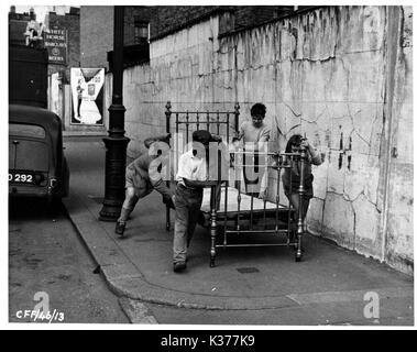 THE SALVAGE GANG Stock Photo - Alamy