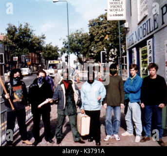 SMALL TIME director SHANE MEADOWS right Date: 1996 Stock Photo - Alamy