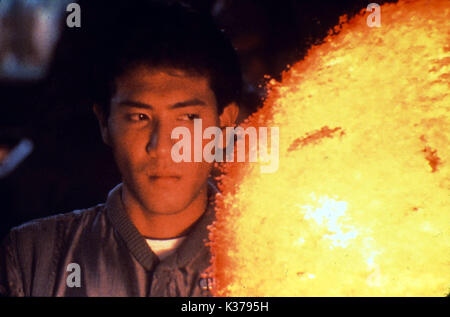 SOLAR CRISIS Date: 1990 Stock Photo - Alamy