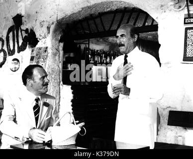 SPANISH FLY TERRY-THOMAS SPANISH FLY Stock Photo - Alamy