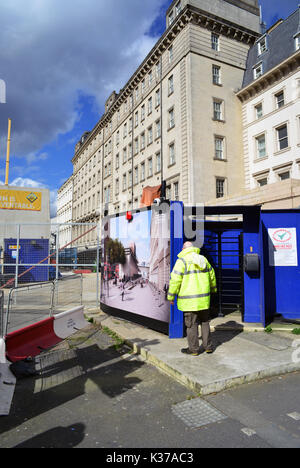 United Kingdom, London, Paddington, Crossrail, Elizabeth Line ...