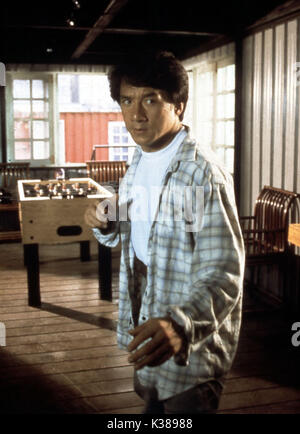 Thunderbolt / Jackie Chan Stock Photo - Alamy