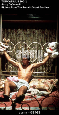 Jerry O'Connell Film: Tomcats (2001) Characters: Michael Delany ...