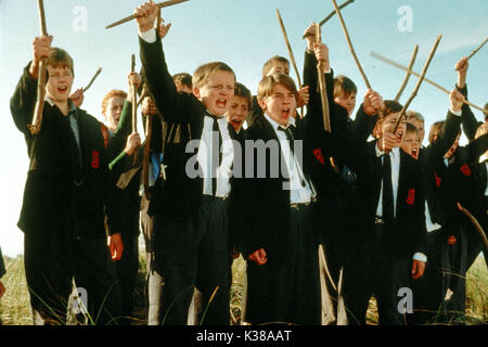THE WAR OF THE BUTTONS WARNER BROS Date: 1994 Stock Photo - Alamy