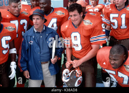 HENRY WINKLER, ADAM SANDLER, THE WATERBOY, 1998 Stock Photo - Alamy